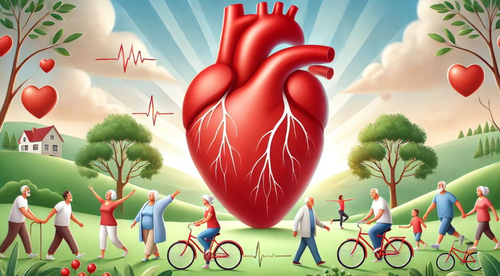 El Corazón de Nuestros Adultos Mayores: Cuidarlo en el Día Mundial del ...